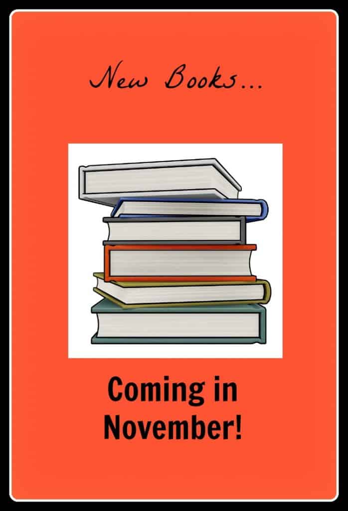 Best of the New Kids Books for November – A Book Lover's Adventures