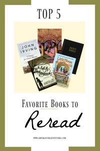 Rereading Favorite Books ~ Is it Comfort or a Waste of Time? – A Book ...