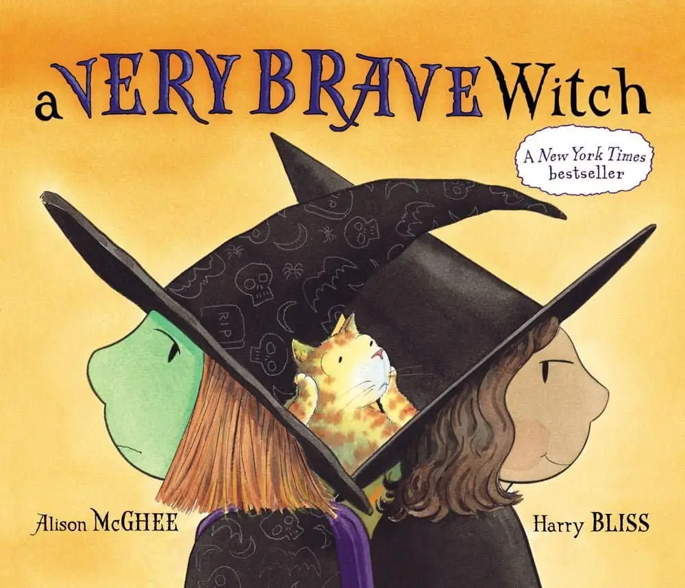 Halloween Books ~ My Favorite Halloween Picture Books – A Book Lover's ...
