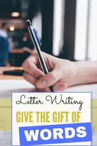 Letter writing ~ How to Give the Beautiful Gift of Words – A Book Lover ...