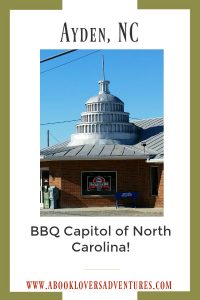 Fantastic Ayden, NC ~ What You Need to know – A Book Lover's Adventures