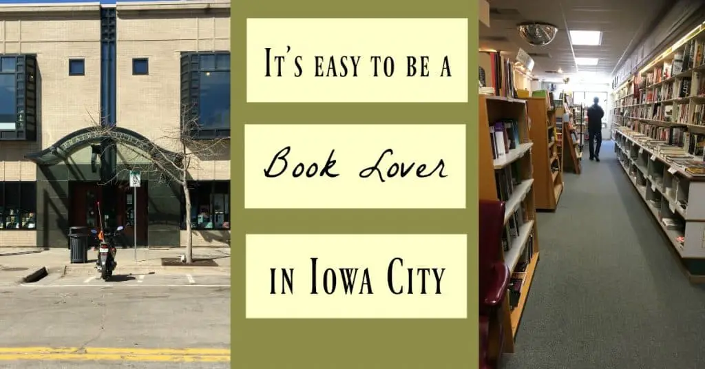 A Book Lover in Iowa City ~ What You Need to Know – A Book Lover's ...