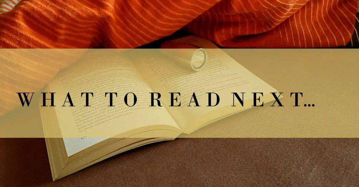 What to Read Next…April Book Reviews & Recommendations – A Book Lover's ...