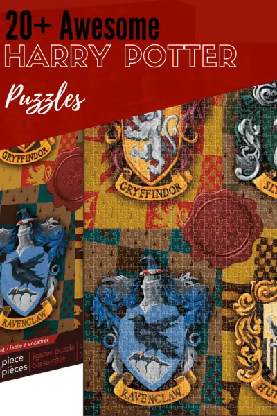 28 Hogwarts Puzzles that are fun, unique and make you think – A Book ...