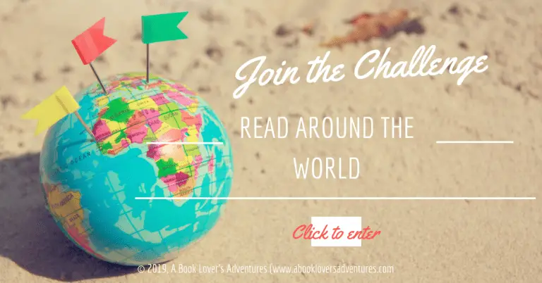 Ultimate Reading Challenge | Around the World in 18 books – A Book ...
