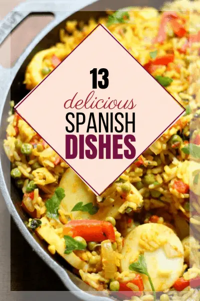 13 Easy Spanish Recipes Your Family Will Love – A Book Lover's Adventures