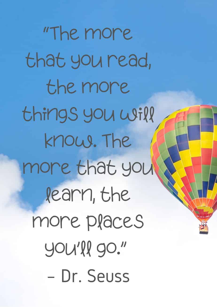 70+ Brilliant Reading Quotes to Inspire Your Reading Goals – A Book ...