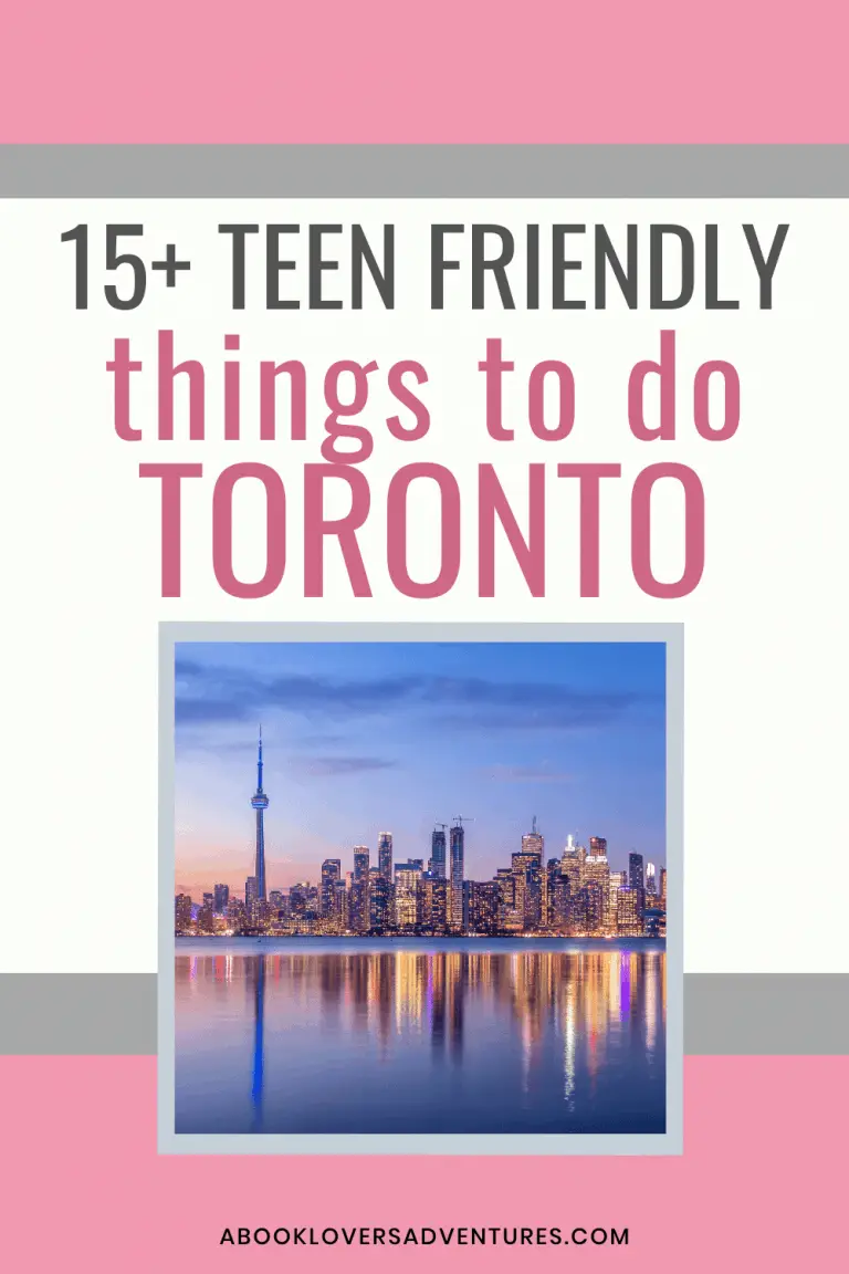 Spotlight Toronto | The Best 15+ Things to do with Teens – A Book Lover ...