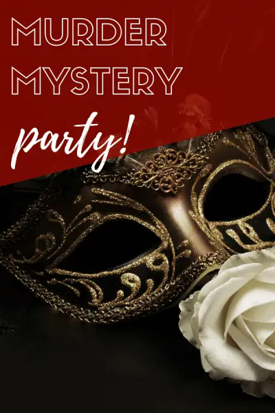 How to Rock Your Sweet 16 Murder Mystery Birthday Party – A Book Lover ...