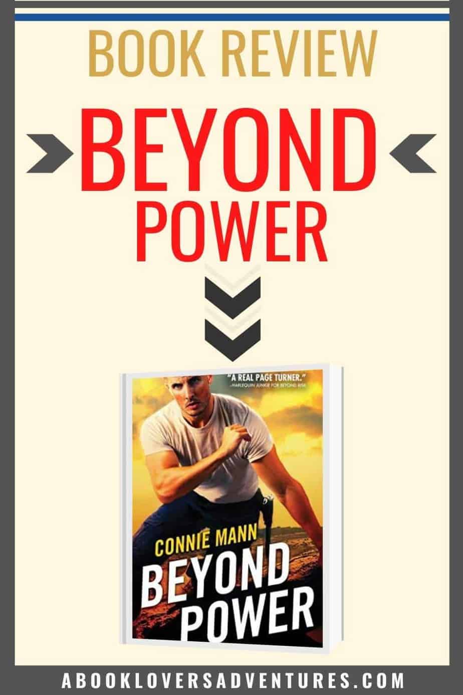 Beyond Power by Connie Mann- 4.5 Exhilarating Stars – A Book Lover's ...