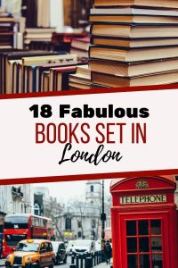 20 Books set in London You need to read now – A Book Lover's Adventures
