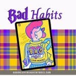 Book Review – Bad Habits by Flynn Meaney – A Book Lover's Adventures