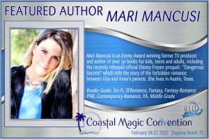 Feature Author Mari Mancusi – A Book Lover's Adventures