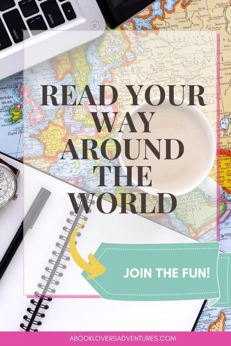 Read Your Way Around the World – A Book Lover's Adventures