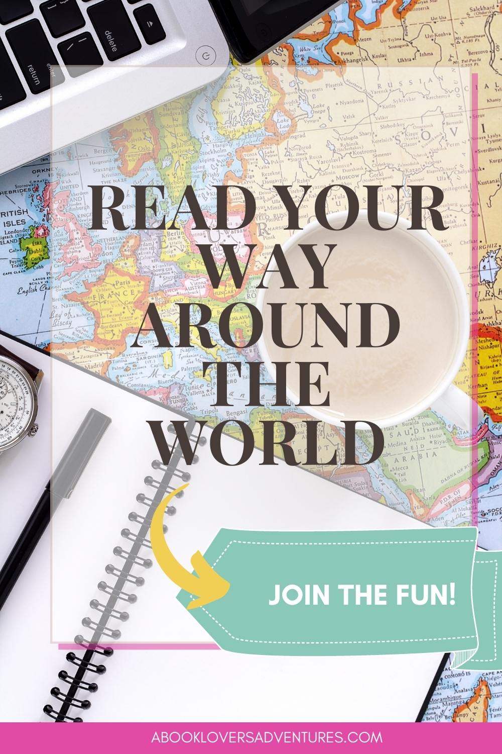 Read Your Way Around the World – A Book Lover's Adventures